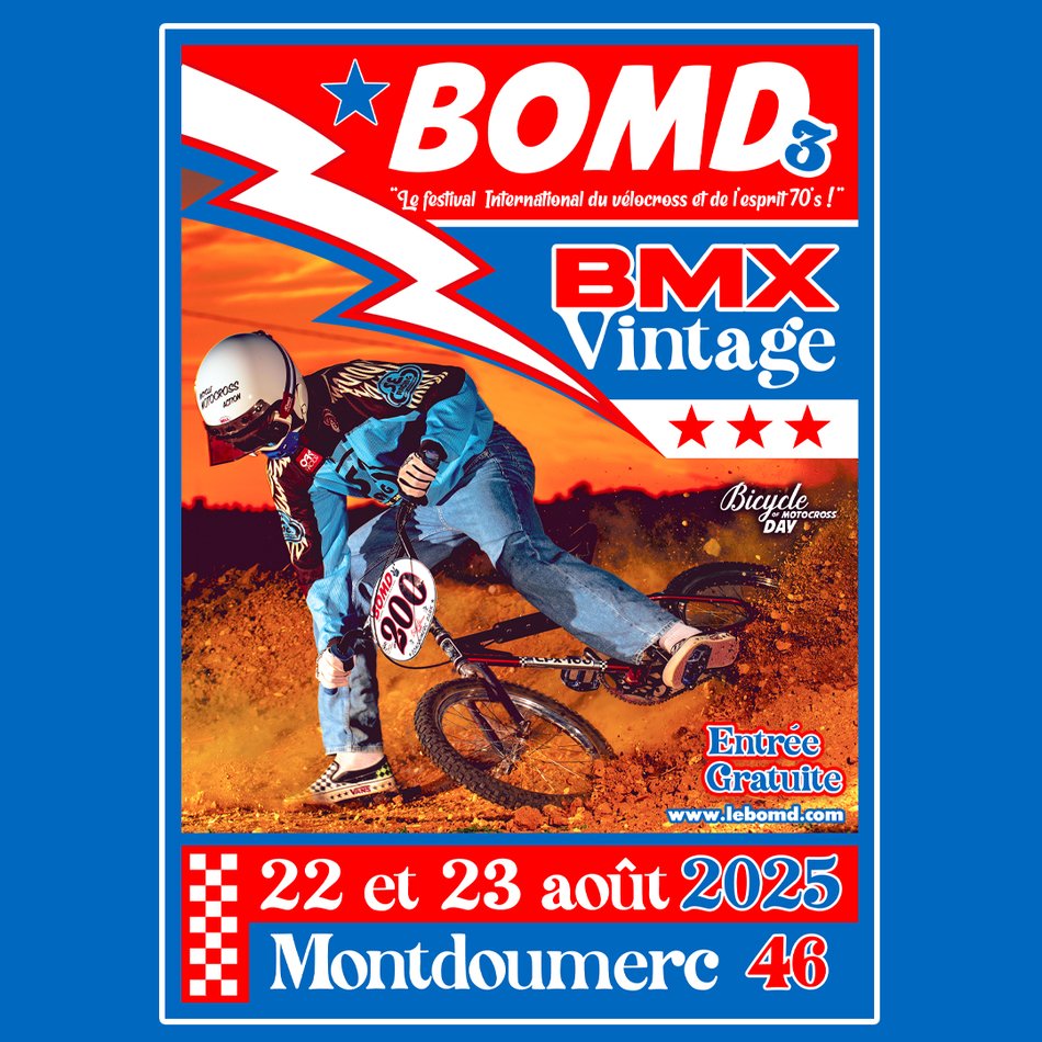 Le BOMD 3 revient et ça va envoyer