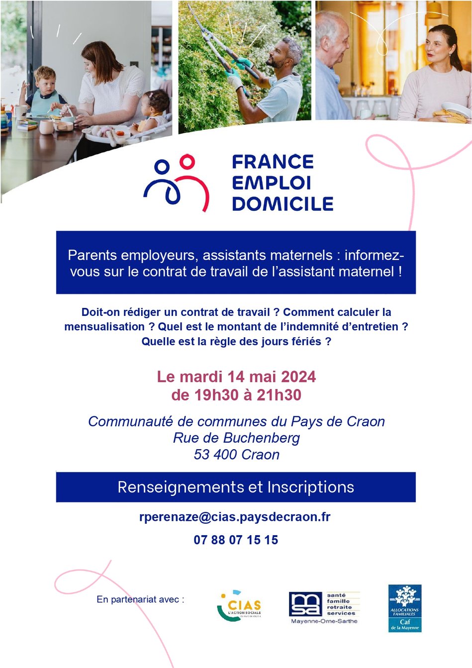 France Emploi Domicile
