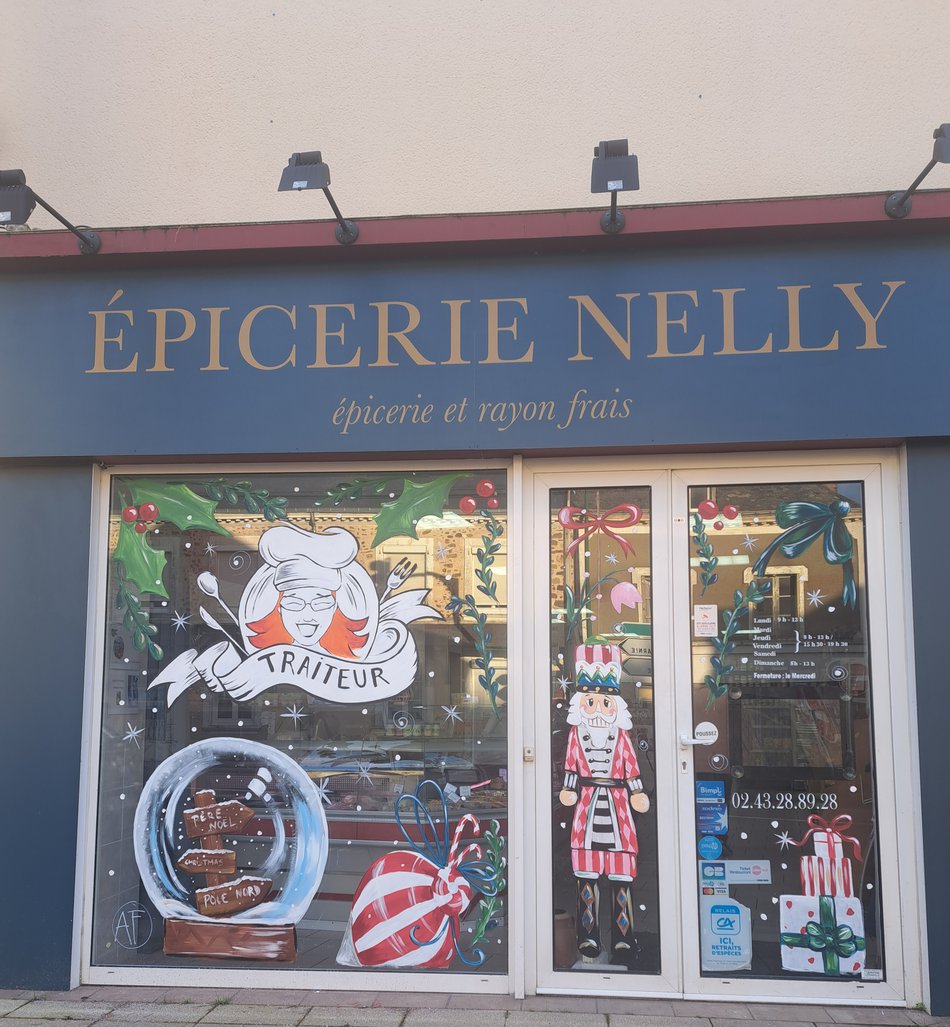 Épicerie Nelly