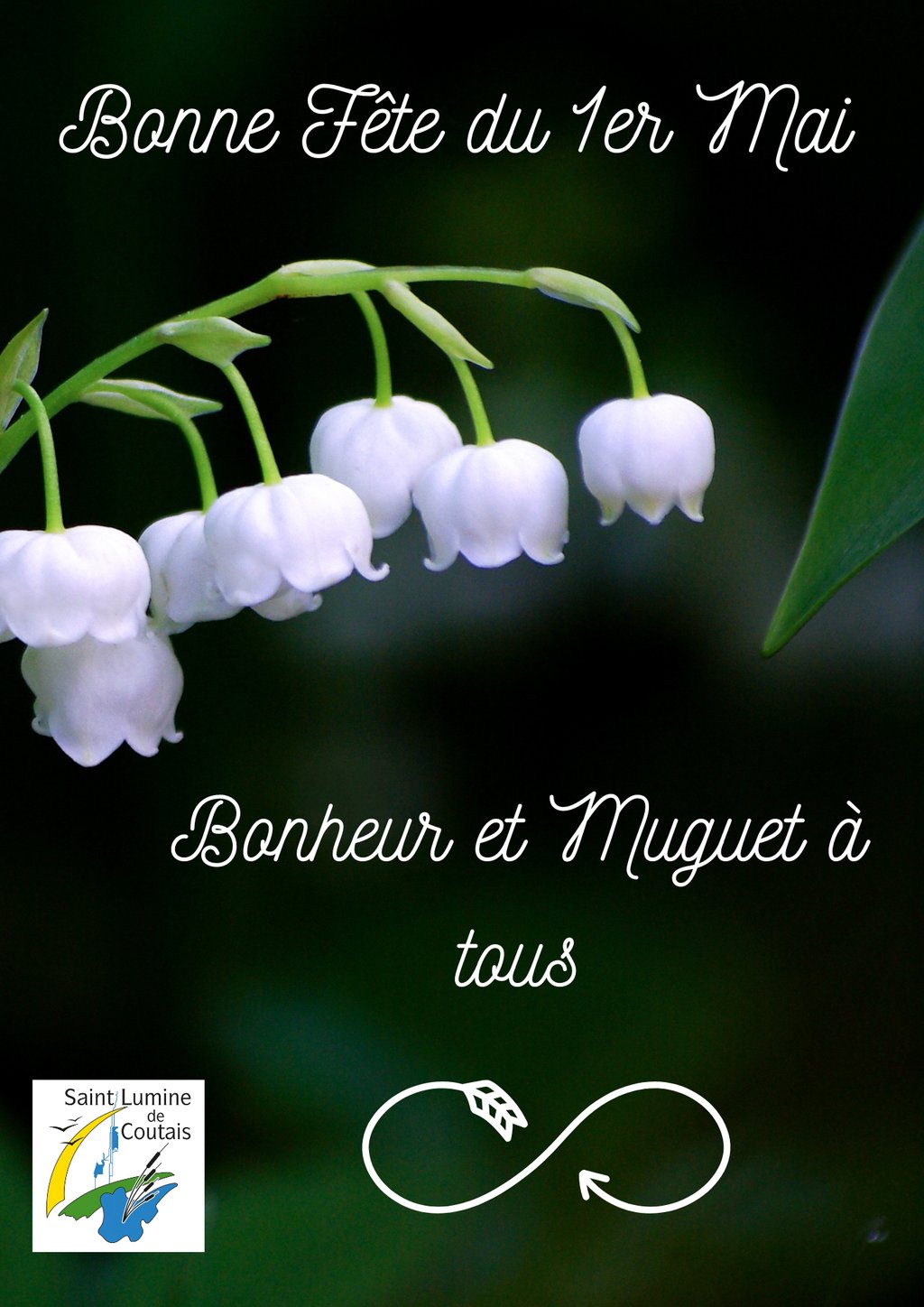 BONNE FETE DU 1ER MAI