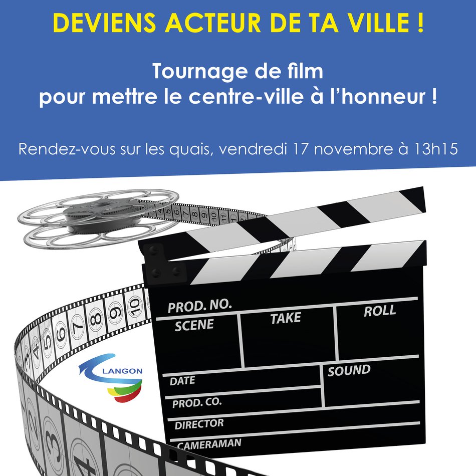 Petit Post it - Langon