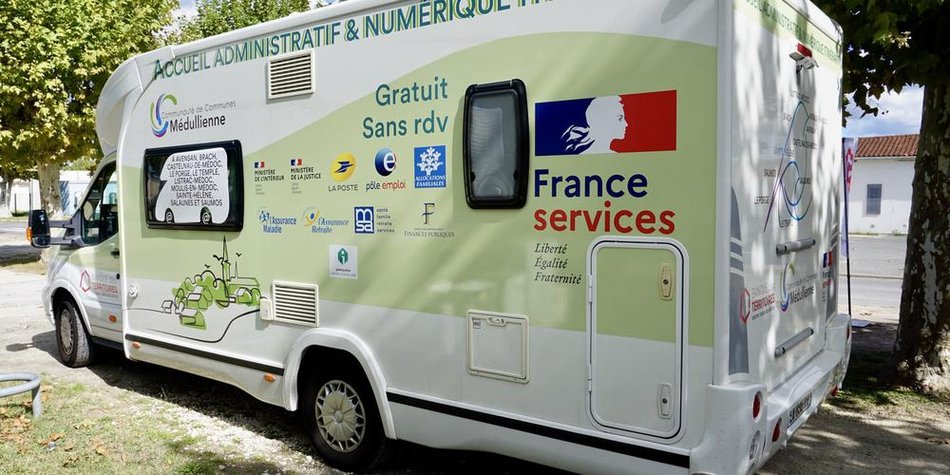 BUS FRANCE SERVICES