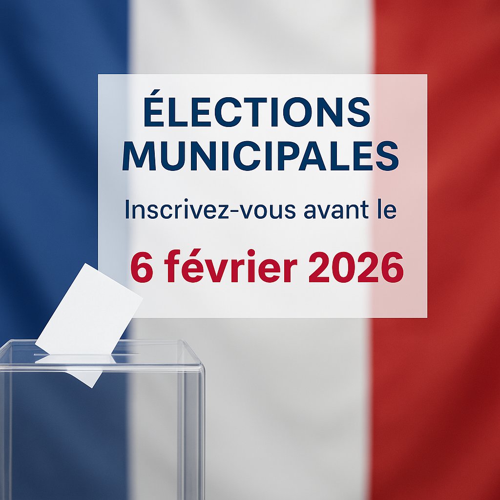 🗳️ Élections municipales 2026