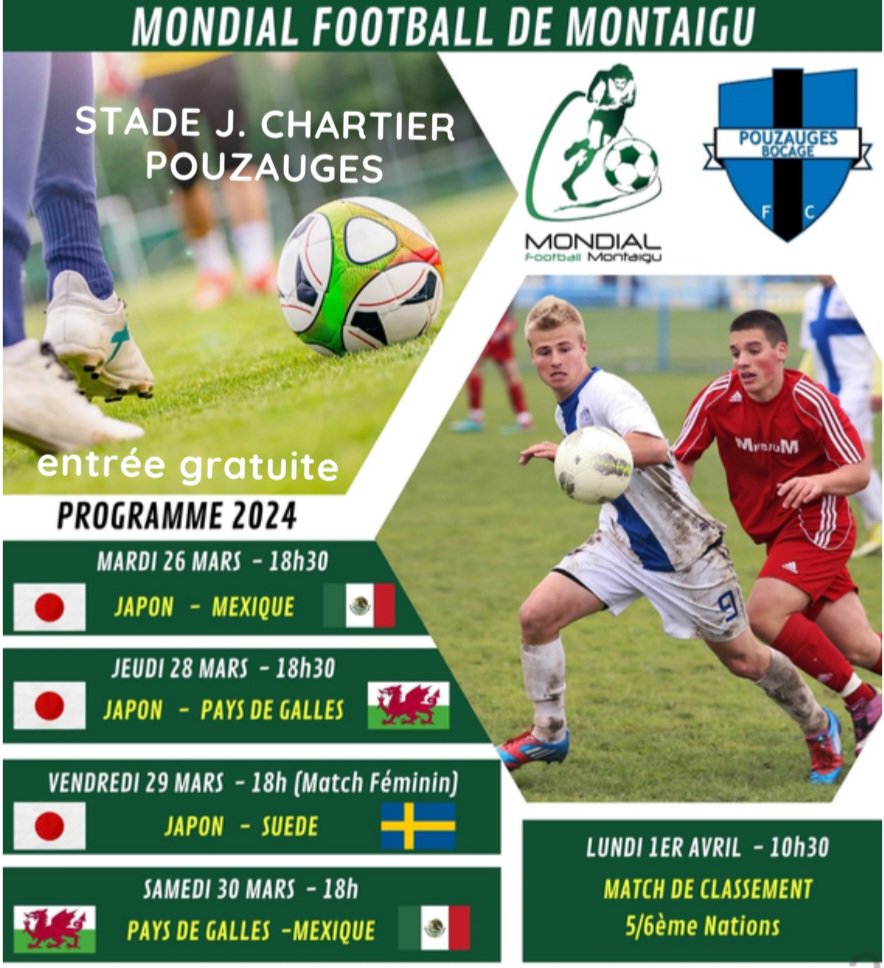 Mondial Minimes de Football