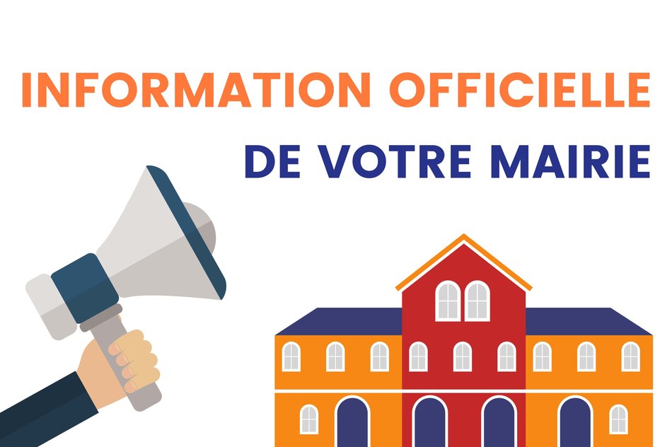 Information Mairie