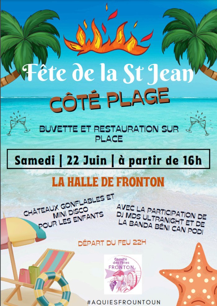 Fête de la St Jean - Fronton