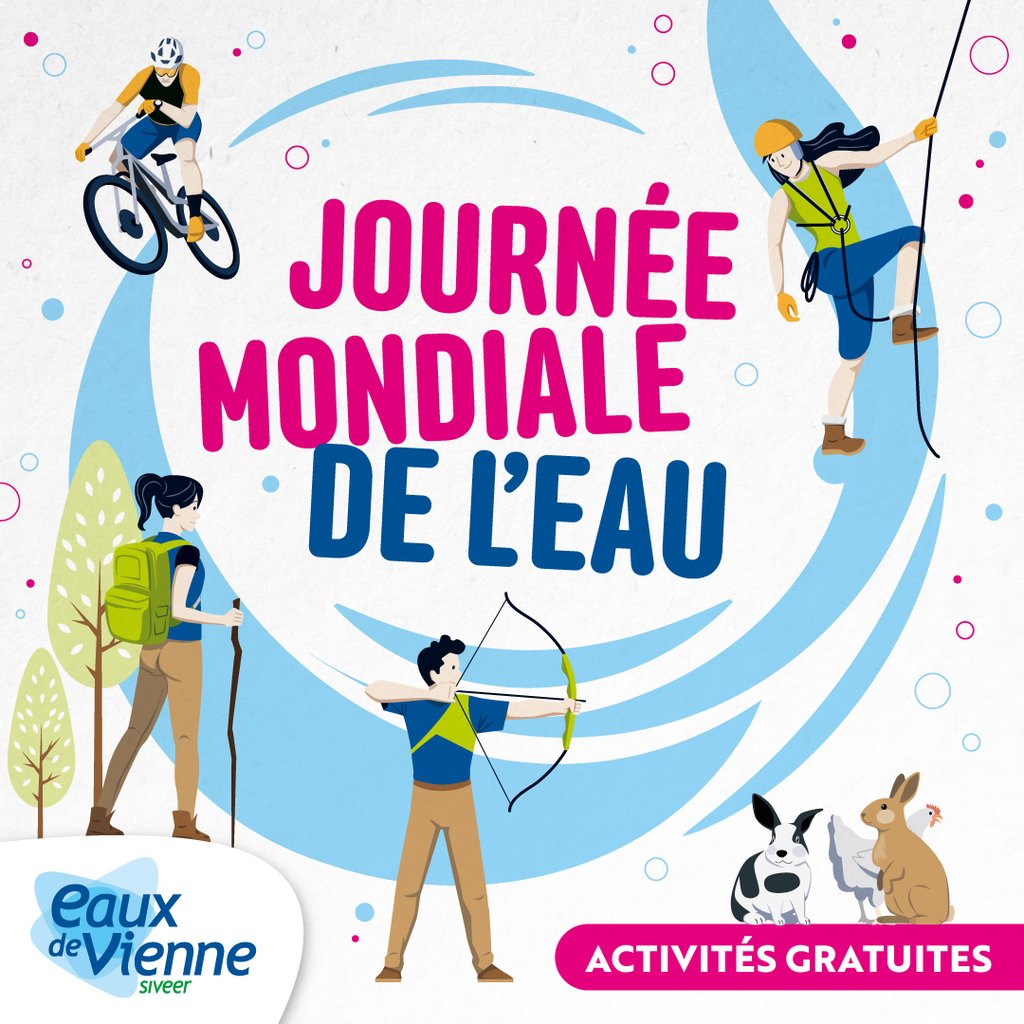 Journée mondiale de l’eau