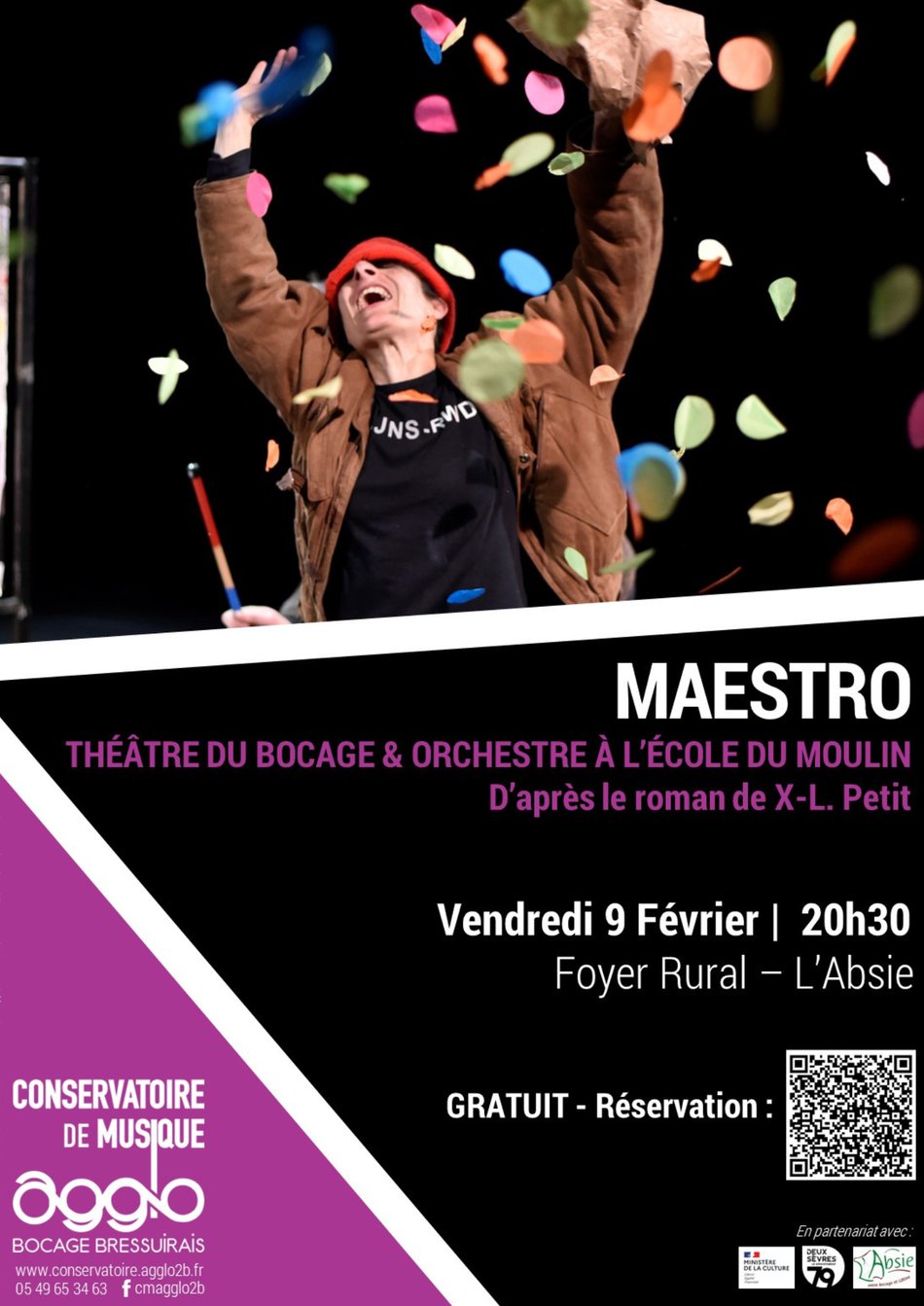 MAESTRO SPECTACLE