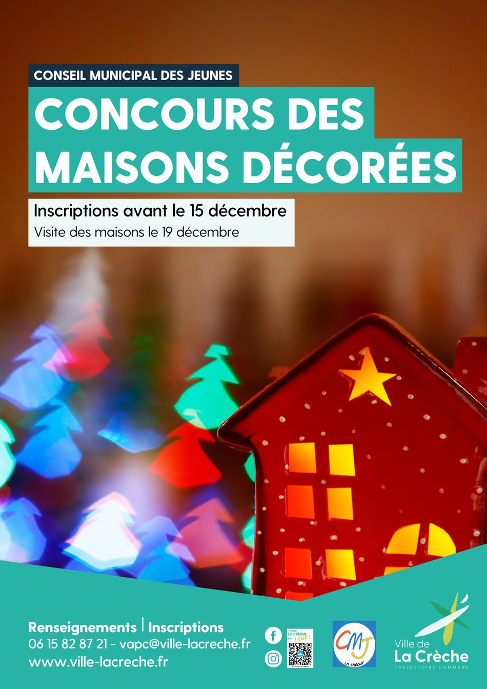 [CONCOURS DES MAISONS DÉCORÉES]