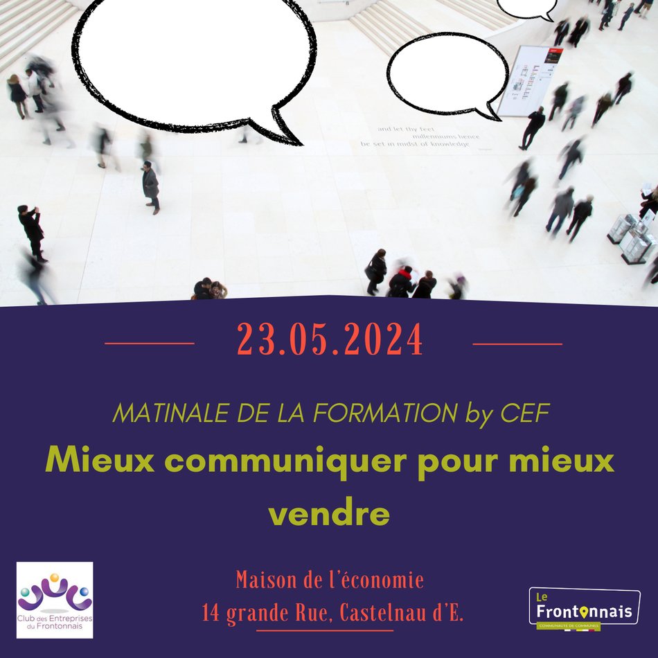 Formation entreprise: Mieux communiquer pour mieux vendre
