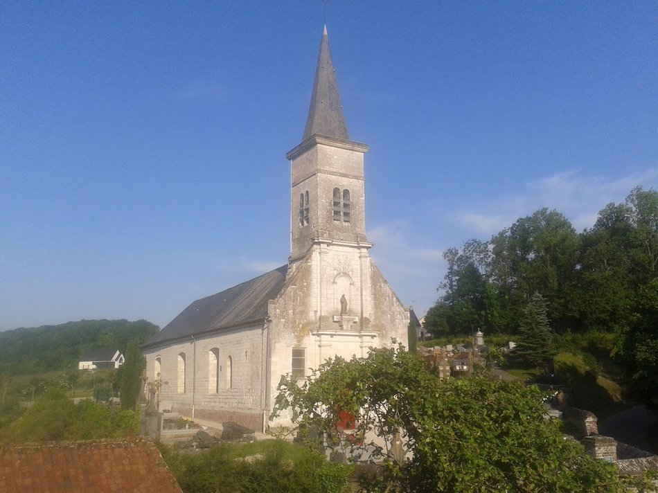 Eglise de Canaples