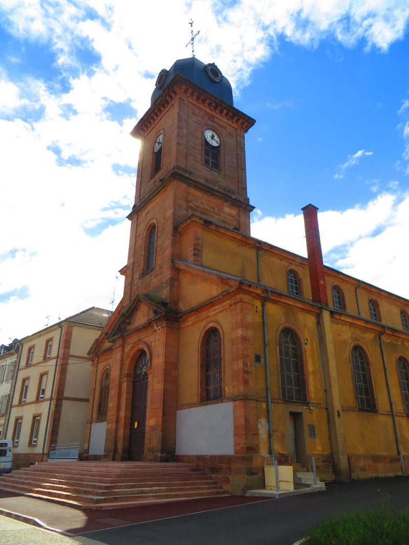 Église Saint Georges