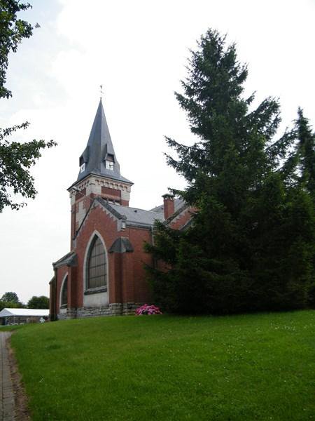 Eglise de Démuin